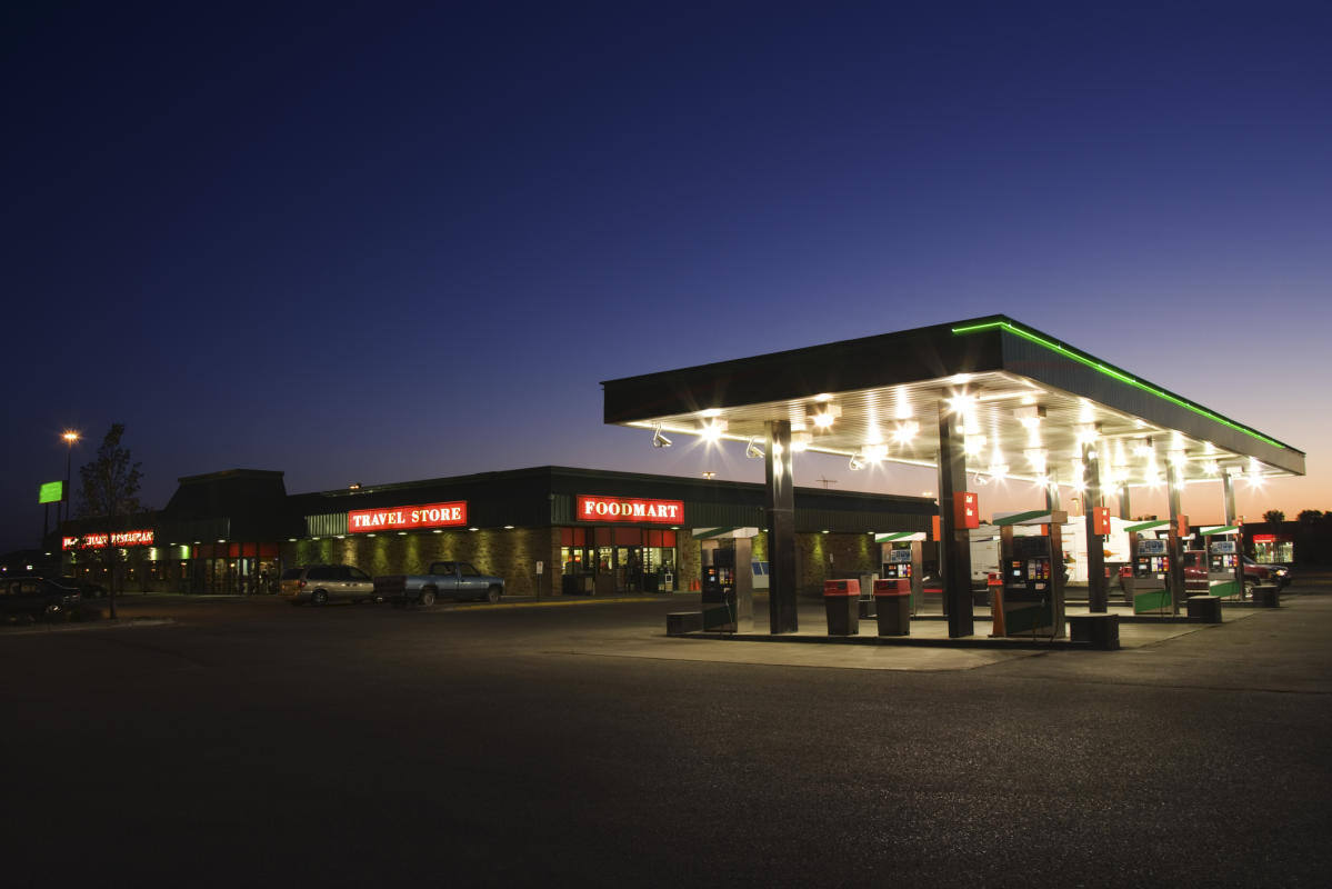 Touchless Payments for Gas Stations & Convenience Stores