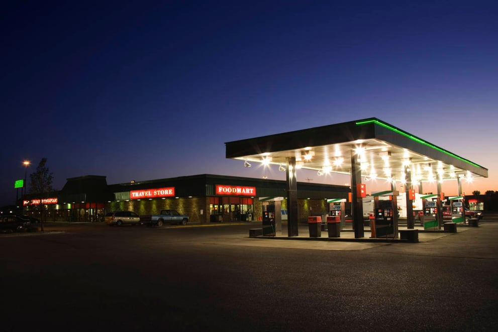 Touchless Payments for Gas Stations & Convenience Stores